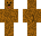 Goldendoodle | Minecraft Skin