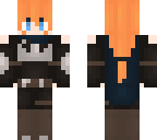 Medieval elf Better in game | Minecraft Skin