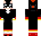 shadow_mvp | Minecraft Skin