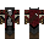 teru assa | Minecraft Skin