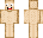 Bread Crumbs | Minecraft Skin