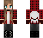 Butterflies In My Stomach - Remake | Minecraft Skin