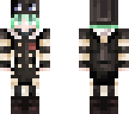 Flan katekyo hitman reborn | Minecraft Skin