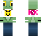 gekko | Minecraft Skins