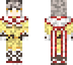 Xenoblade Minecraft Skins