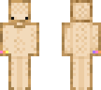 Toasty | Minecraft Skin