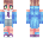 Twig - Persona | Minecraft Skin
