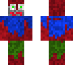 Vagabundo | Minecraft Skins