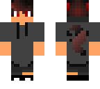 Dark Wolf | Minecraft Skin