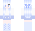 Keiko Anime K OC | Minecraft Skin