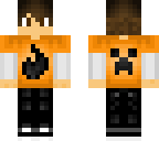 Lenny Fire | Minecraft Skin