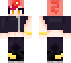 Octoling Boy | Minecraft Skin