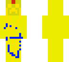 Olmec | Minecraft Skin