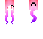 PONYTAIL BASE | Minecraft Skin