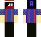 skin ganteng ganteng minecraft | Minecraft Skin