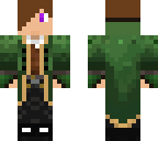 Zenix | Minecraft Skin