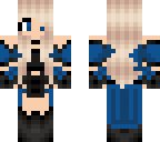Brianna | Minecraft Skins