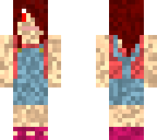 Carrie | Minecraft Skins
