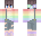 Edit for Oakley | Minecraft Skin