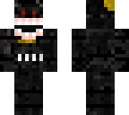 Fnaf Nightmare | Minecraft Skins