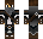 rizky | Minecraft Skin