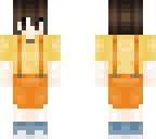 Satsuki Kusakabe | Minecraft Skin