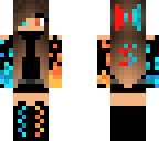 SIMI | Minecraft Skin