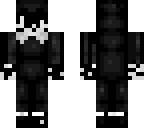 The Ink Demon | Minecraft Skin