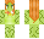 Bahama Poison Ivy | Minecraft Skin