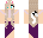 Citty girl | Minecraft Skin