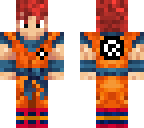 goku mc | Minecraft Skins