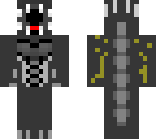 indoraptor | Minecraft Skin