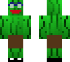 Kevin C Cucumber | Minecraft Skin