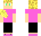 Lia | Minecraft Skin