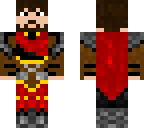 Medieval Lord | Minecraft Skin