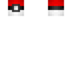 Pokeball | Minecraft Skin