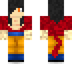 SSj4 | Minecraft Skin