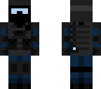 SWAT Team | Minecraft Skin