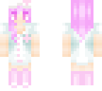 Yandere Simulator - Muja Kina | Minecraft Skin