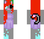 Aru | Minecraft Skin