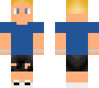 baxter | Minecraft Skin