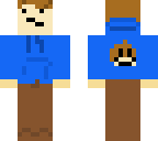Obama | Minecraft Skins