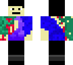 Springlocked | Minecraft Skin