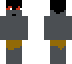 Azazel | Minecraft Skin