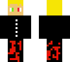 bloody diarrhea pants | Minecraft Skin