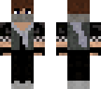 Daryll | Minecraft Skin