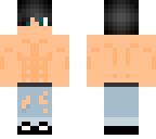 Gene Abs | Minecraft Skin