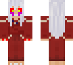 inuyasha | Minecraft Skin