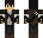 Roa Nitrox edit | Minecraft Skin