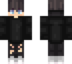 Anime Boy | Minecraft Skin
